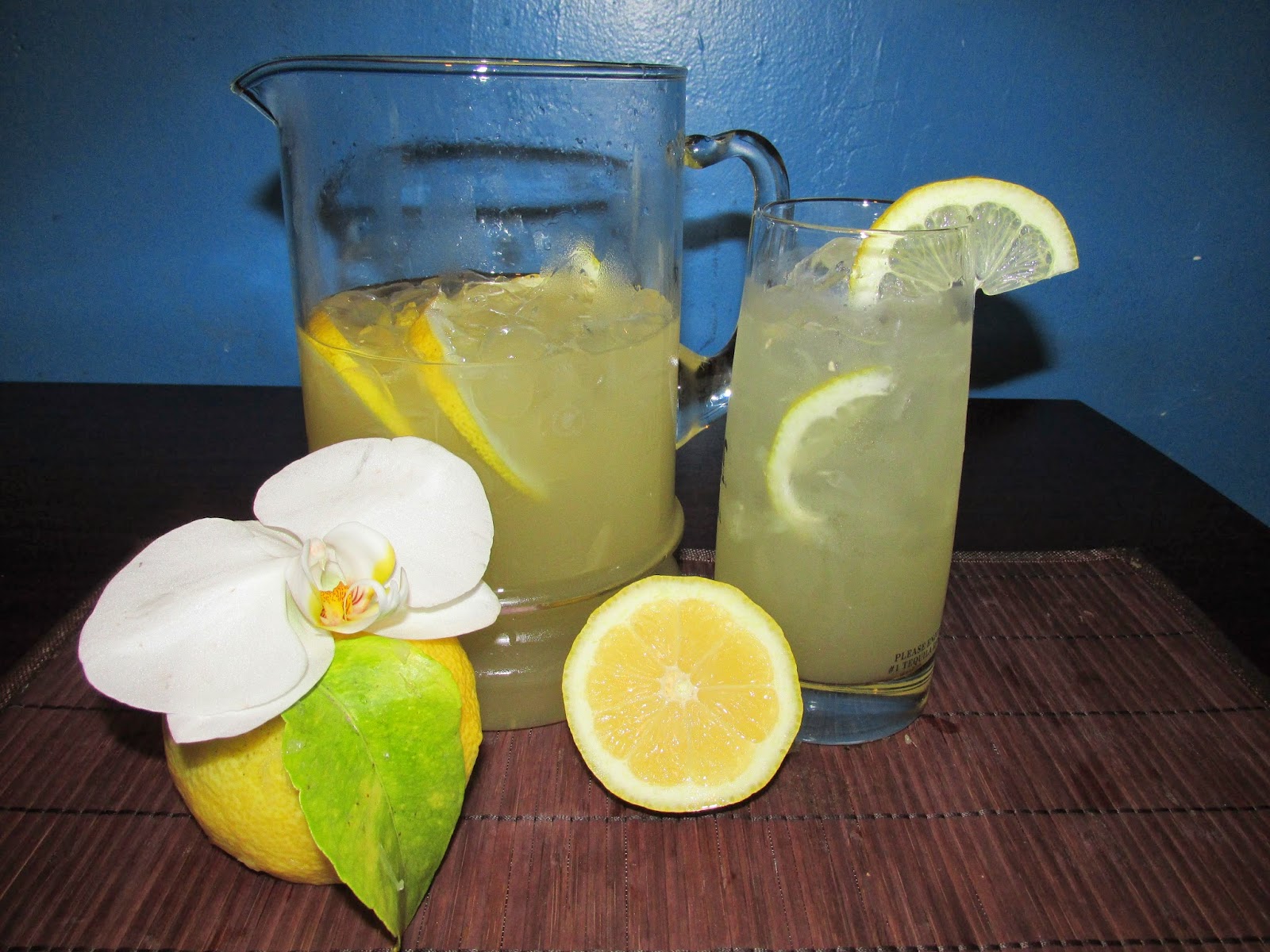 B3beautybyblanca: Special Lemonade Recipe
